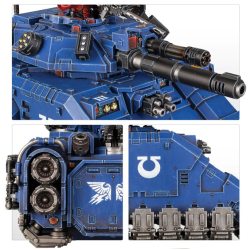Primaris Repulsor Executioner