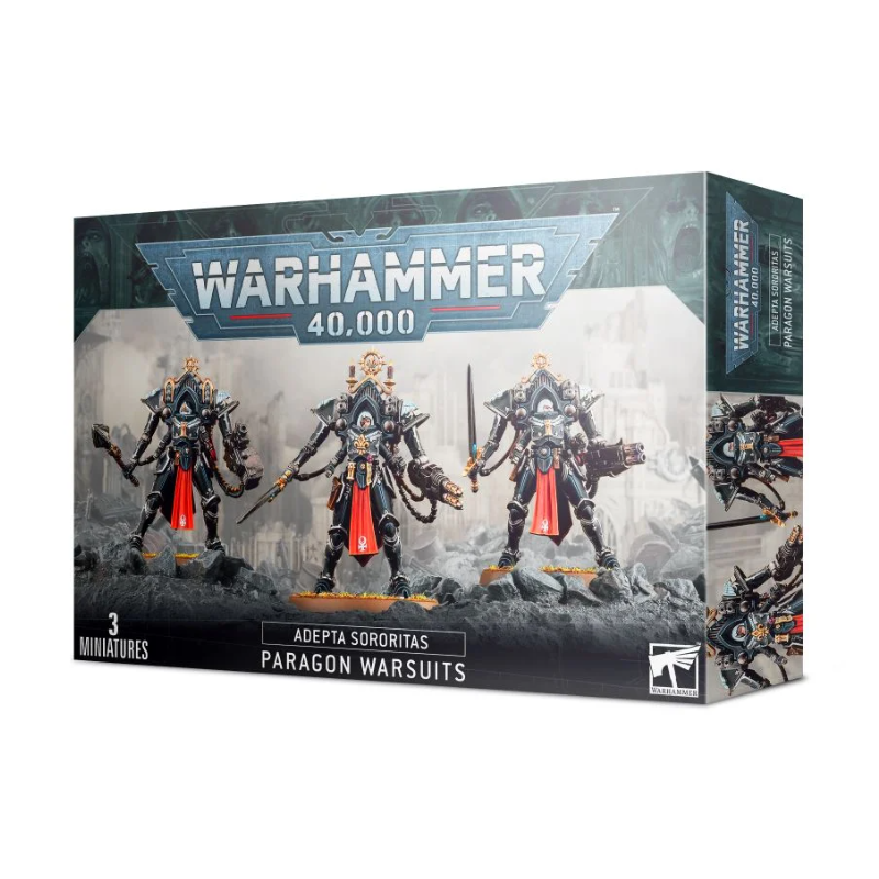 Paragon Warsuits