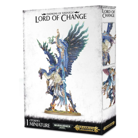 Lord of Change