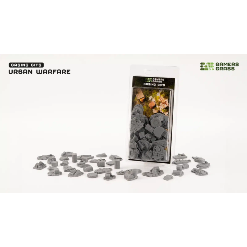 Basing Bits Urban Warfare